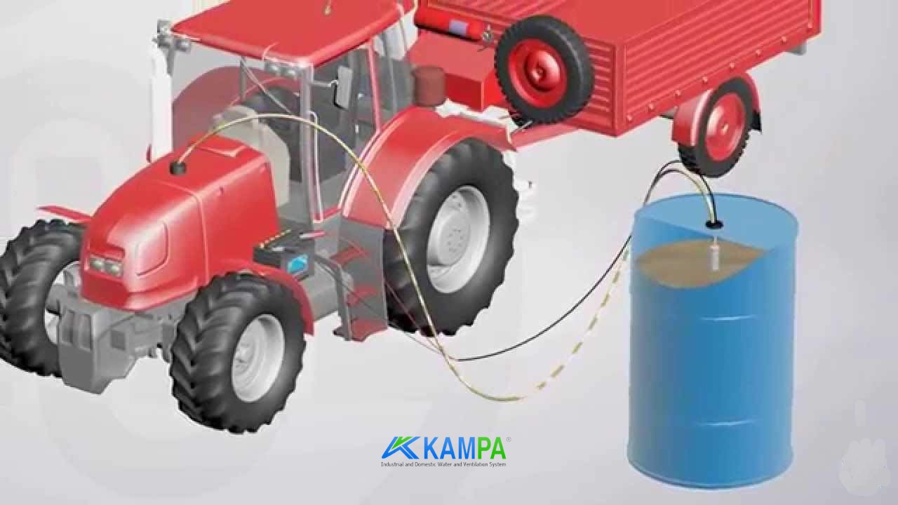 Detailed Guide to Diesel Transfer Pump, Oil Transfer